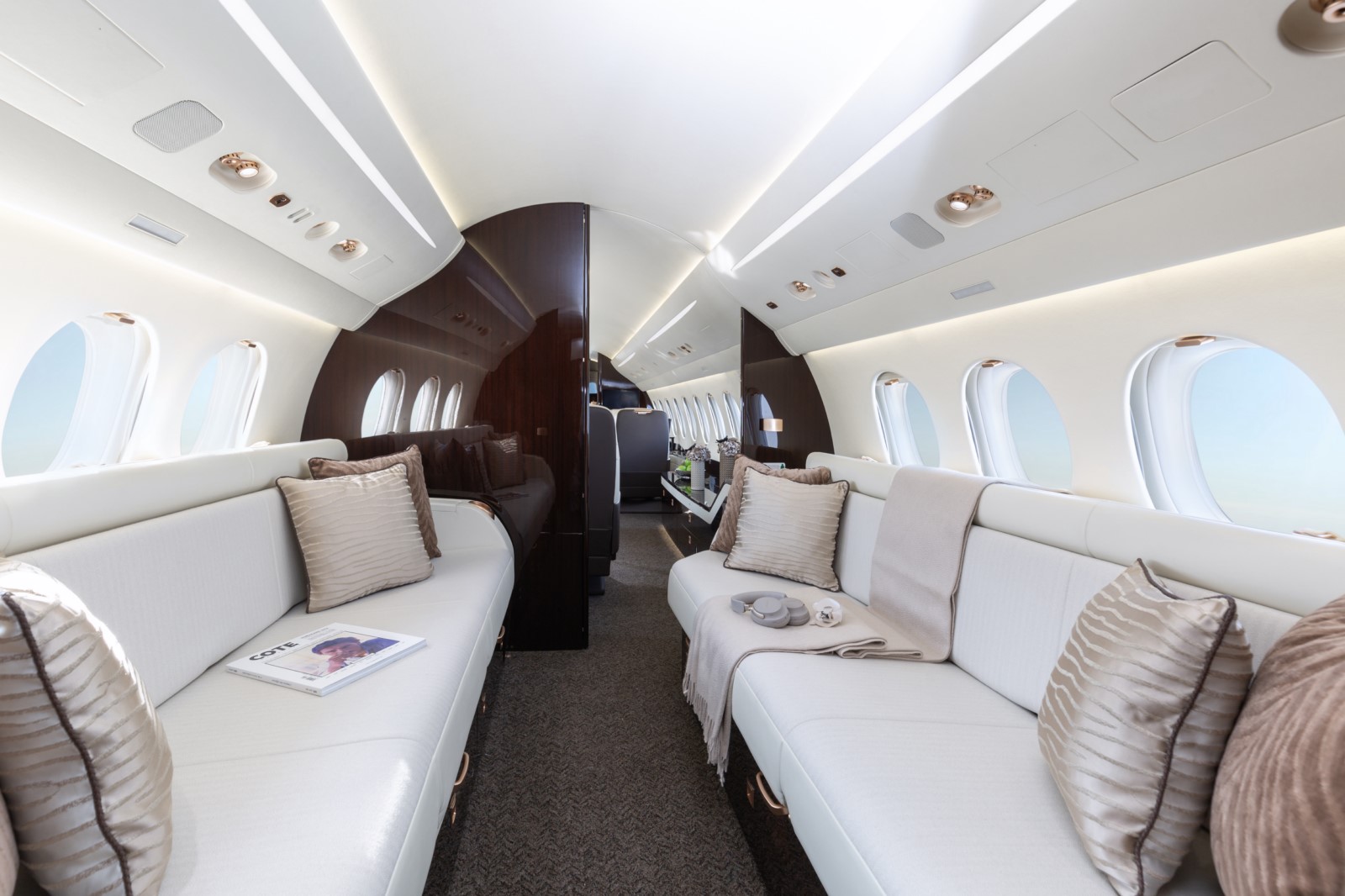 DASSAULT FALCON 7X LX-POH | Private Jet | Global Jet